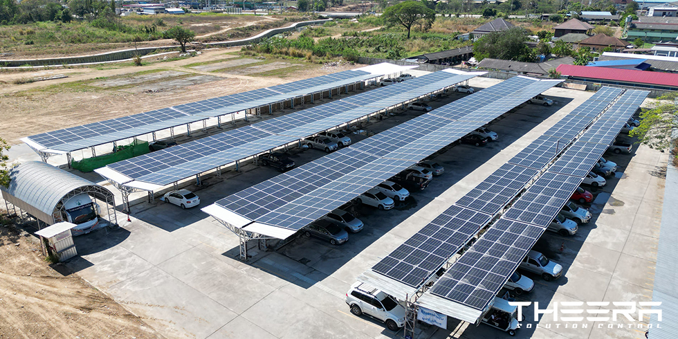 Solar cell Archives - THEERA Solution Control