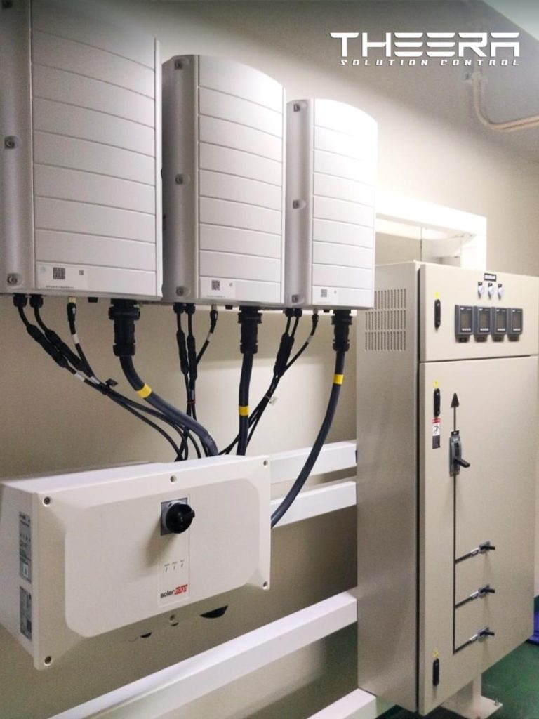 Surge Protection - THEERA Solution Control